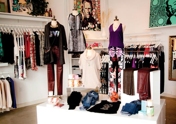 How to Start a Retail Clothing Business